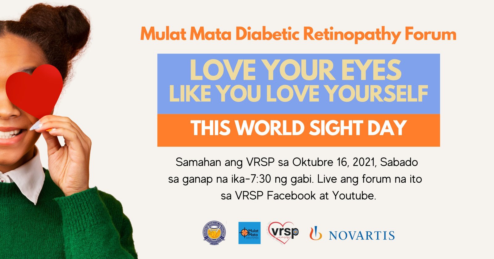 MULAT MATA Diabetic Retinopathy Forum – Philippine College of ...
