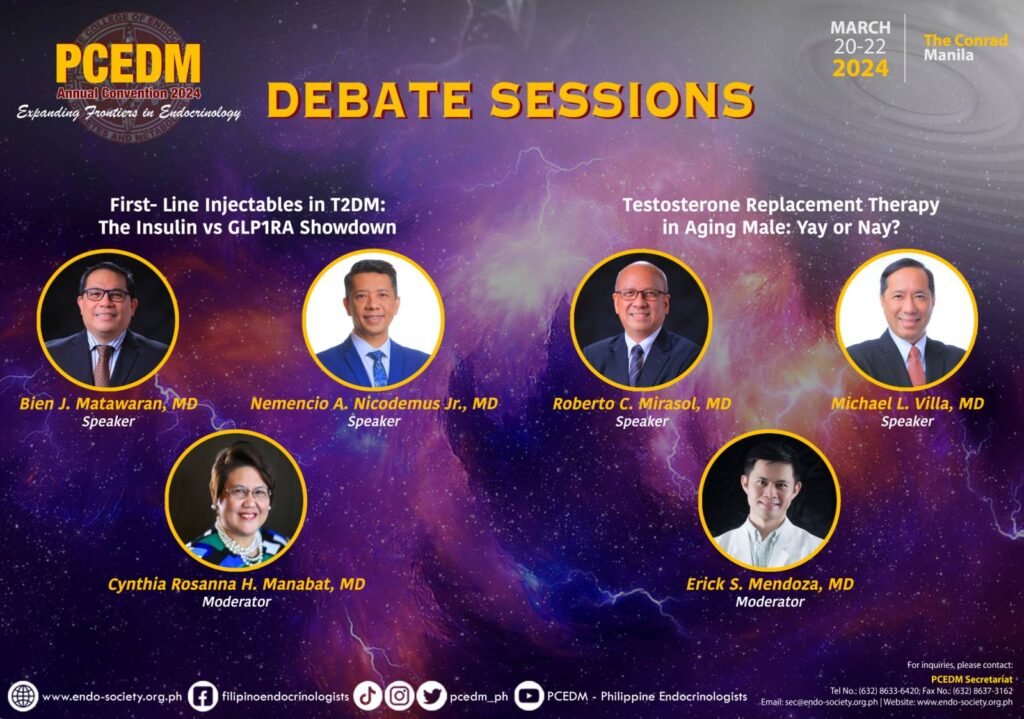 2024 PCEDM Annual Convention - Philippine College of Endocrinology ...