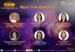 2024 PCEDM Annual Convention - Philippine College of Endocrinology ...